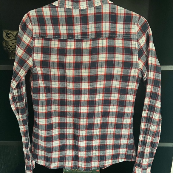 Hollister | Tops | Twilight Bella Swan Screen Accurate Hollister Button ...